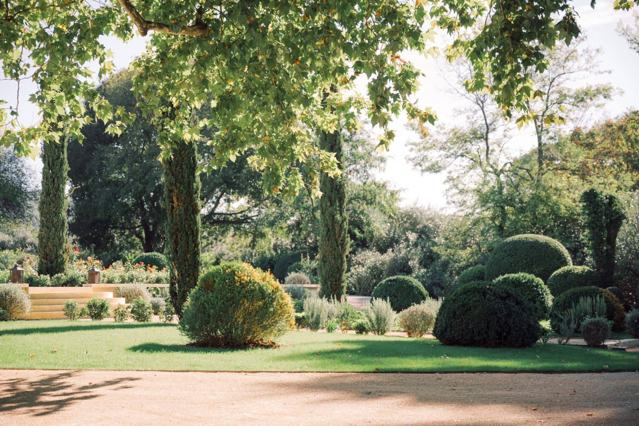 The château d'estoublon renovated to host your wedding